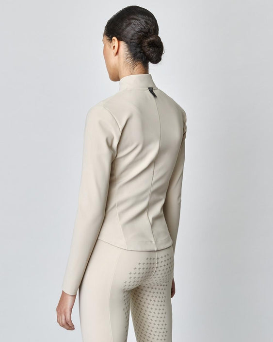 Signature Riding Jacket Tan | Shop now – Yagya