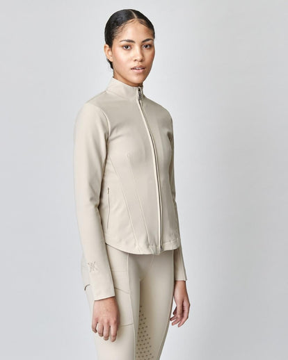 Signature Riding Jacket Tan | Shop now – Yagya