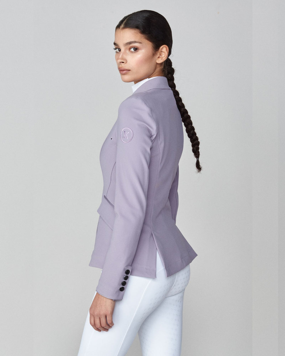 Performance Show Jacket Lavender | Shop now – Yagya