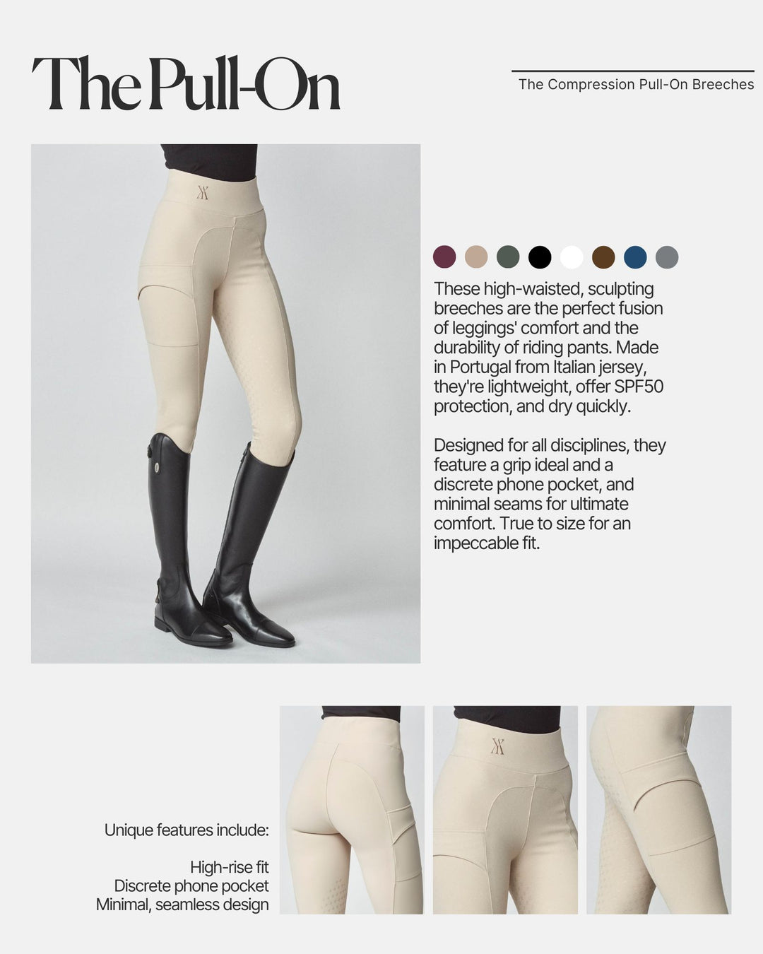 Breeches Guide – Yagya